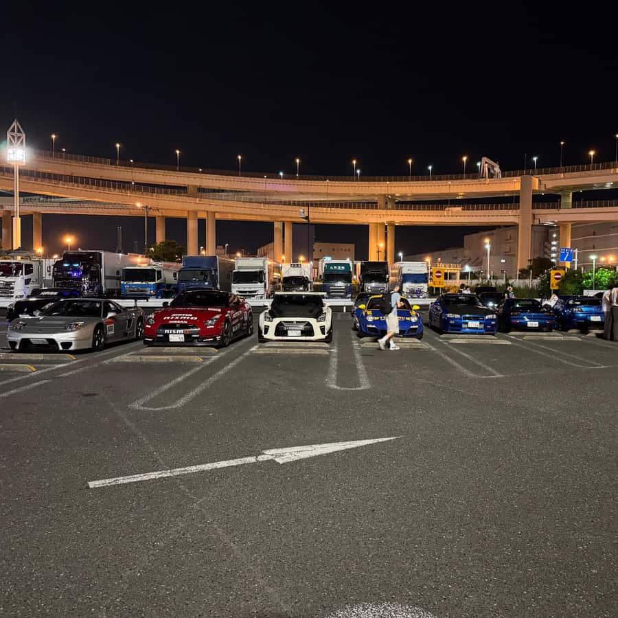 Tokyo: JDM Car Culture Tour in a 304-HP Toyota GR Yaris | GetYourGuide