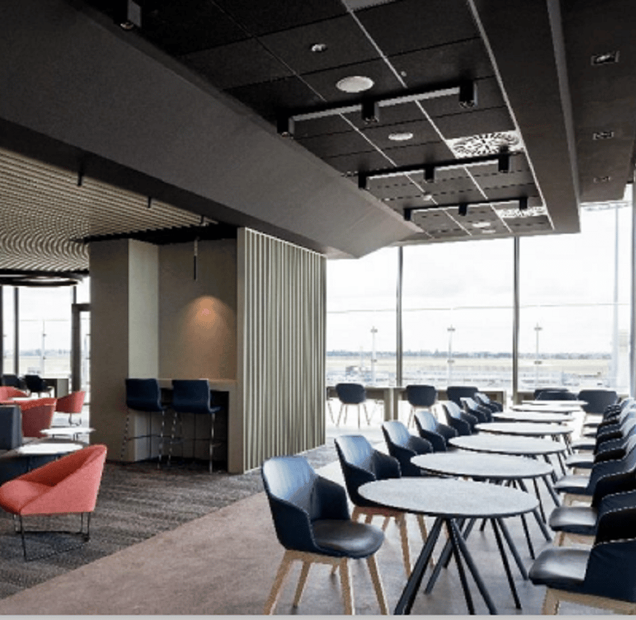 Paris:Orly International Airport Lounge Access by DragonPass | GetYourGuide