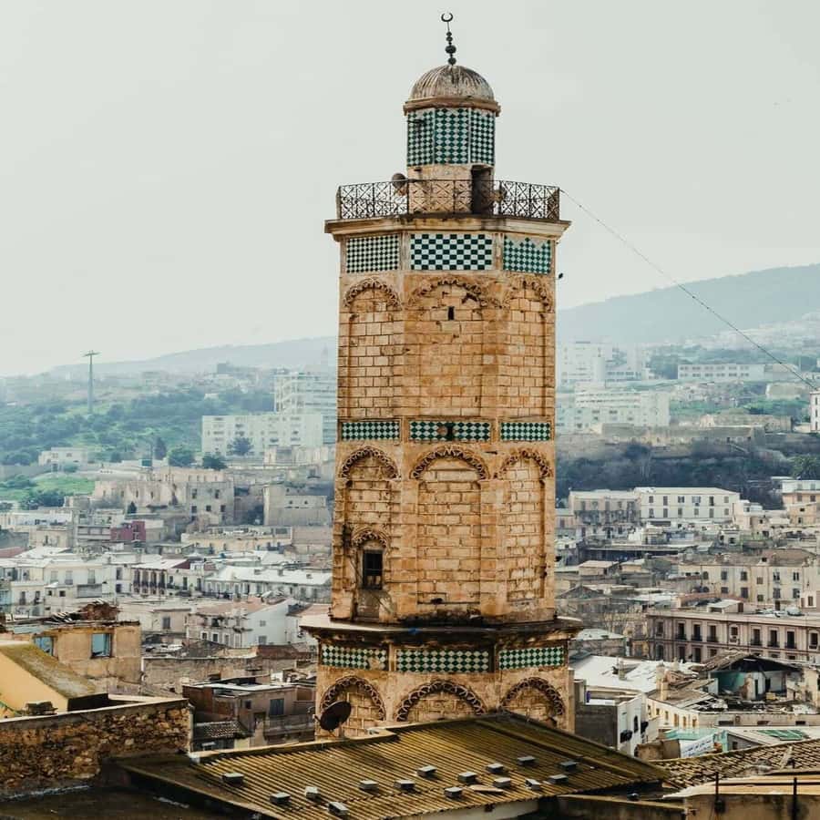 Algeria Oran : city tour | GetYourGuide