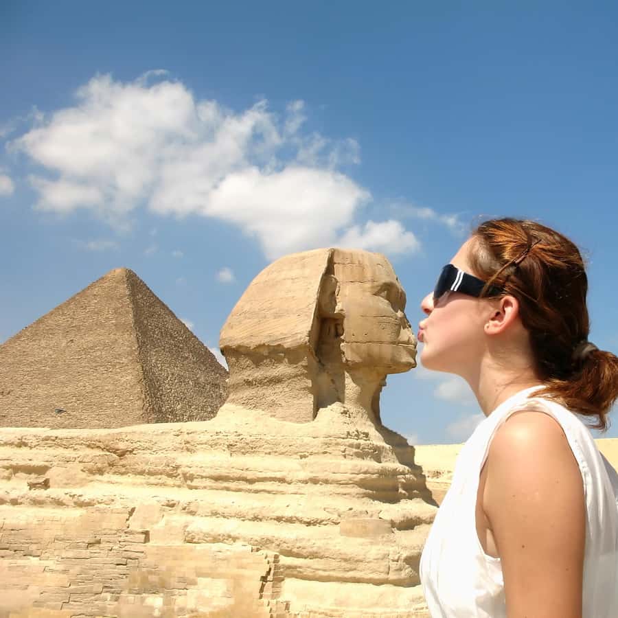 Hurghadasta: Pyramidit Kairo Päiväretki | GetYourGuide