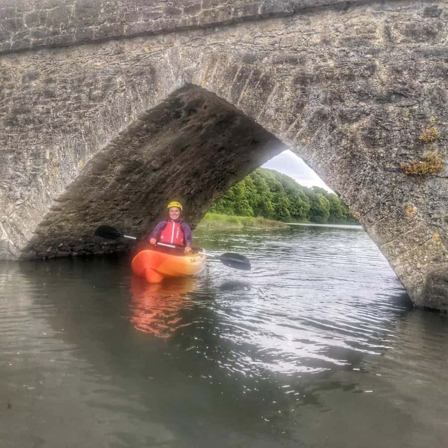 Wexford: Tintern Abbey Kayaking Experience | GetYourGuide