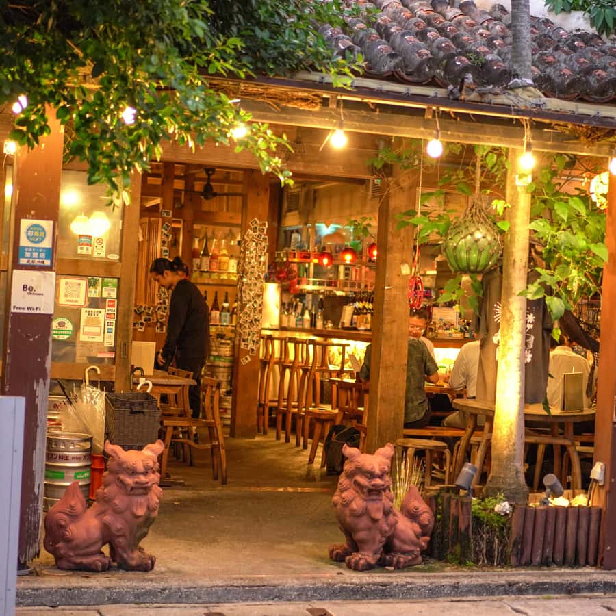 Naha Bar Hopping Tour in Okinawa | GetYourGuide