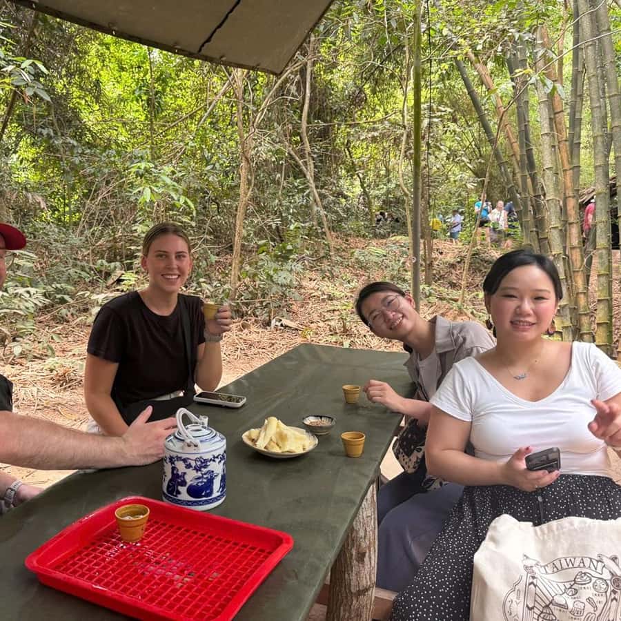 HCM: Cu Chi Tunnels Half-Day Private Tour with German Guide | GetYourGuide