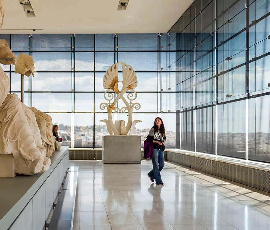 Athens: Parthenon, Acropolis and Museum Small Group Tour | GetYourGuide