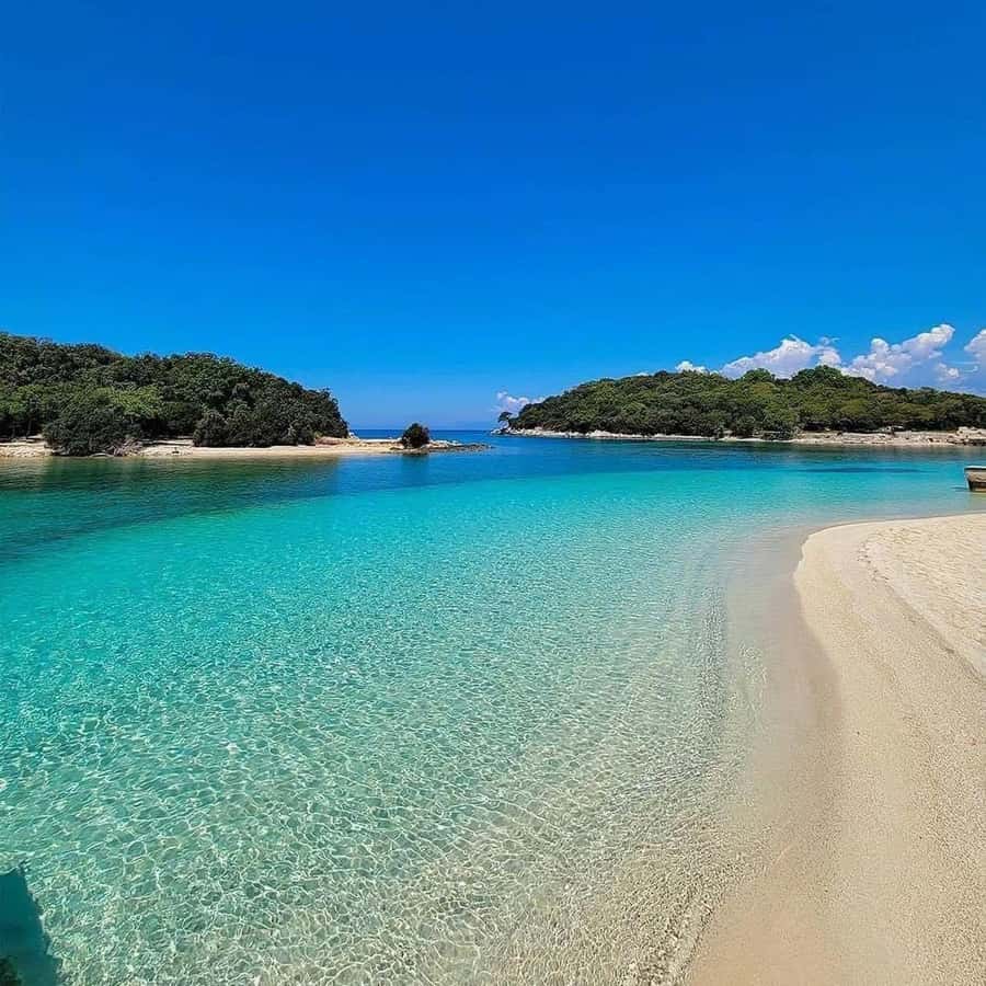 Saranda : excursion avec le Blue Eye, Ksamil et le château de Lekursi ...