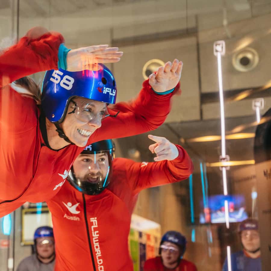 iFLY Cincinnati First-Time Flyer Experience | GetYourGuide