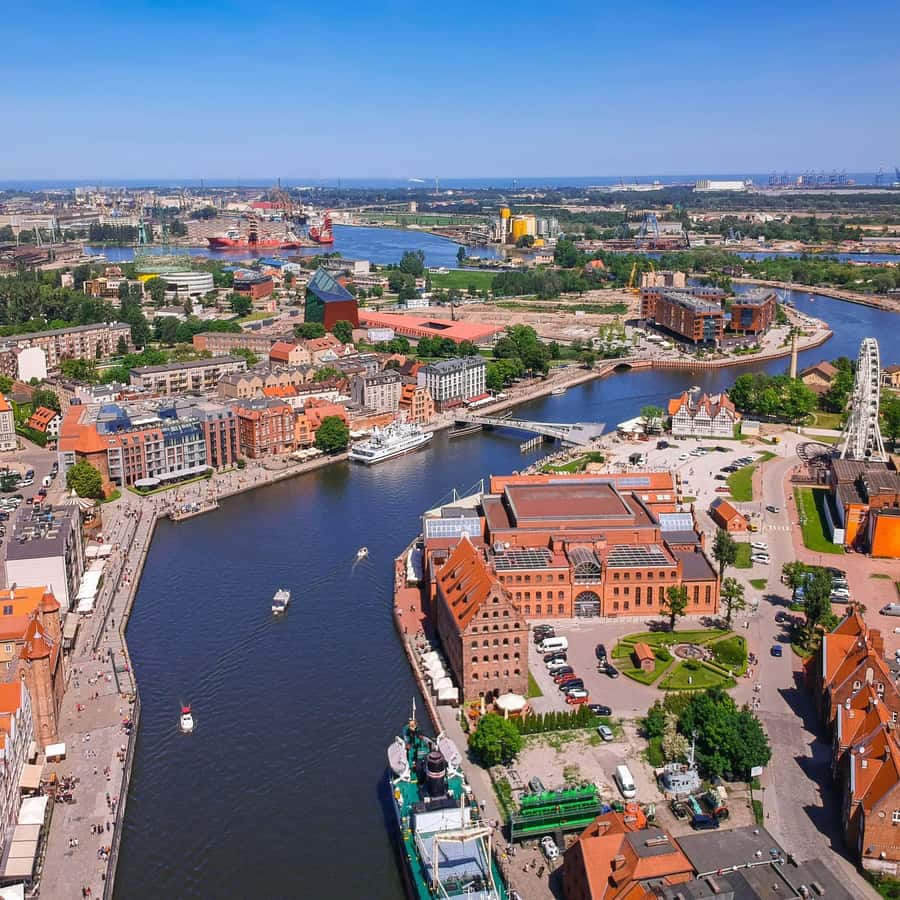 Exclusive cruise with a glass of prosecco from Gdansk to Hel | GetYourGuide