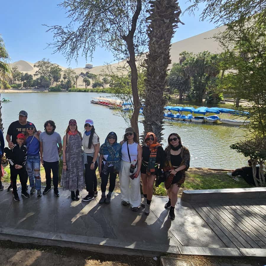 Lima: Paracas & Huacachina Oasis Day Trip with Wine & Dunes | GetYourGuide