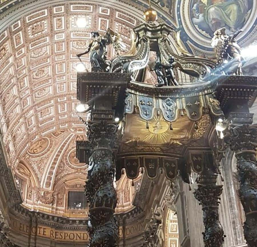 Msza noworoczna z papieżem Leonem XIV - prywatna wycieczka | GetYourGuide