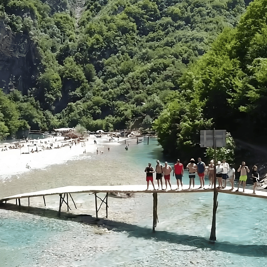 Komani Lake & Shala River Day Trip | GetYourGuide