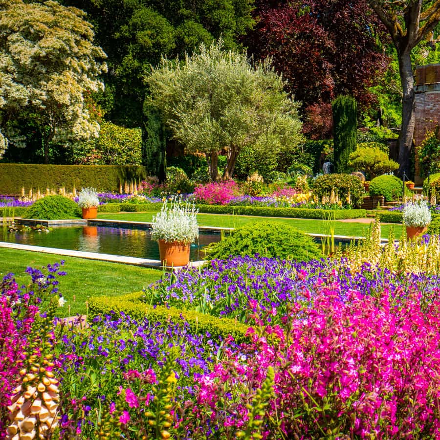 Woodside: Filoli Historic House and Garden Entry Ticket | GetYourGuide