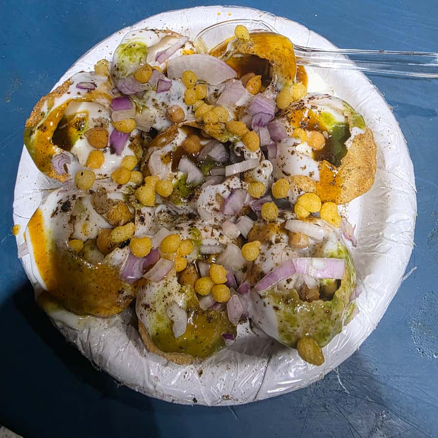 Delhi : cuisine locale, Chandni Chowk et marché aux épices, visite ...