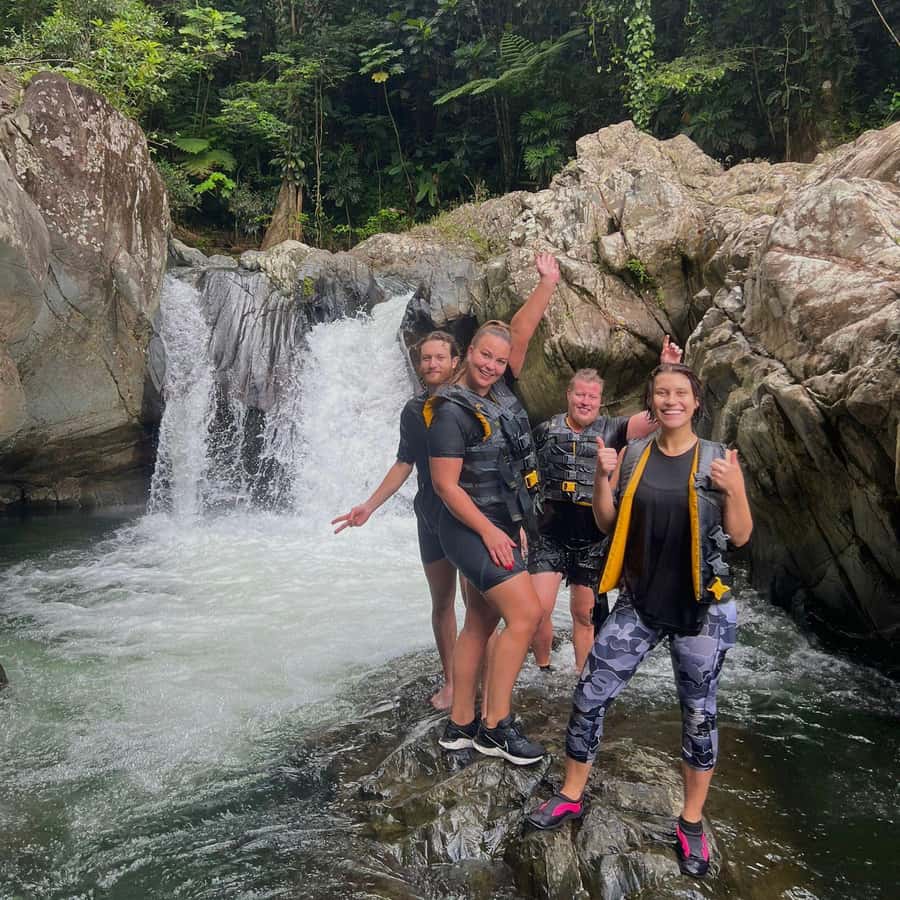 San Juan: El Yunque Rainforest Day Trip (Max group of 6) | GetYourGuide