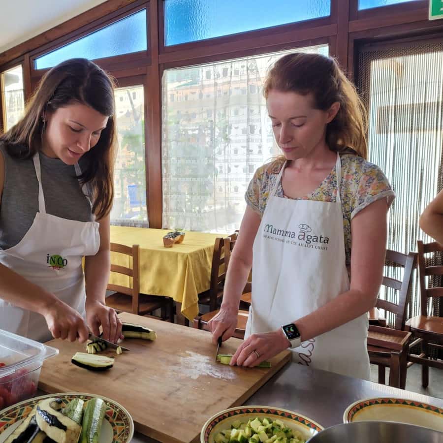 Amalfi Coast: Make Fresh Pasta, Mozzarella, & Tiramisù | GetYourGuide