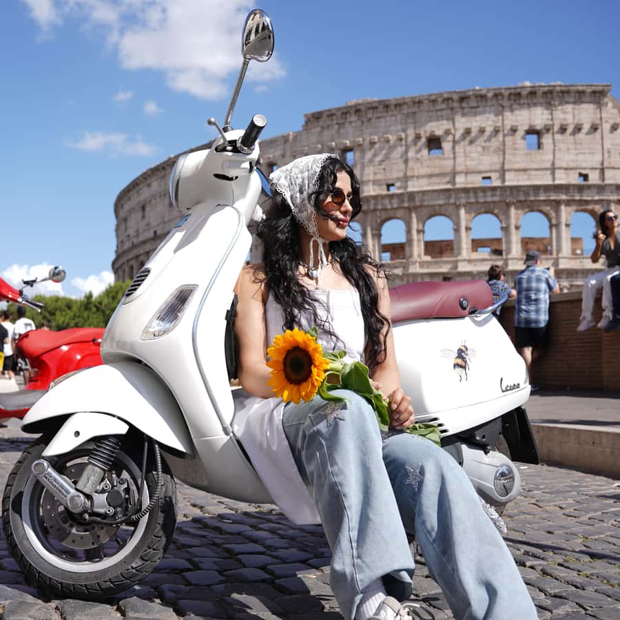 Taste, Explore, Capture-All inclusive Vespa Tour in Rome | GetYourGuide