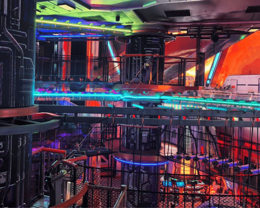 Beijing: Soreal VR Theme Park Entry Ticket | GetYourGuide