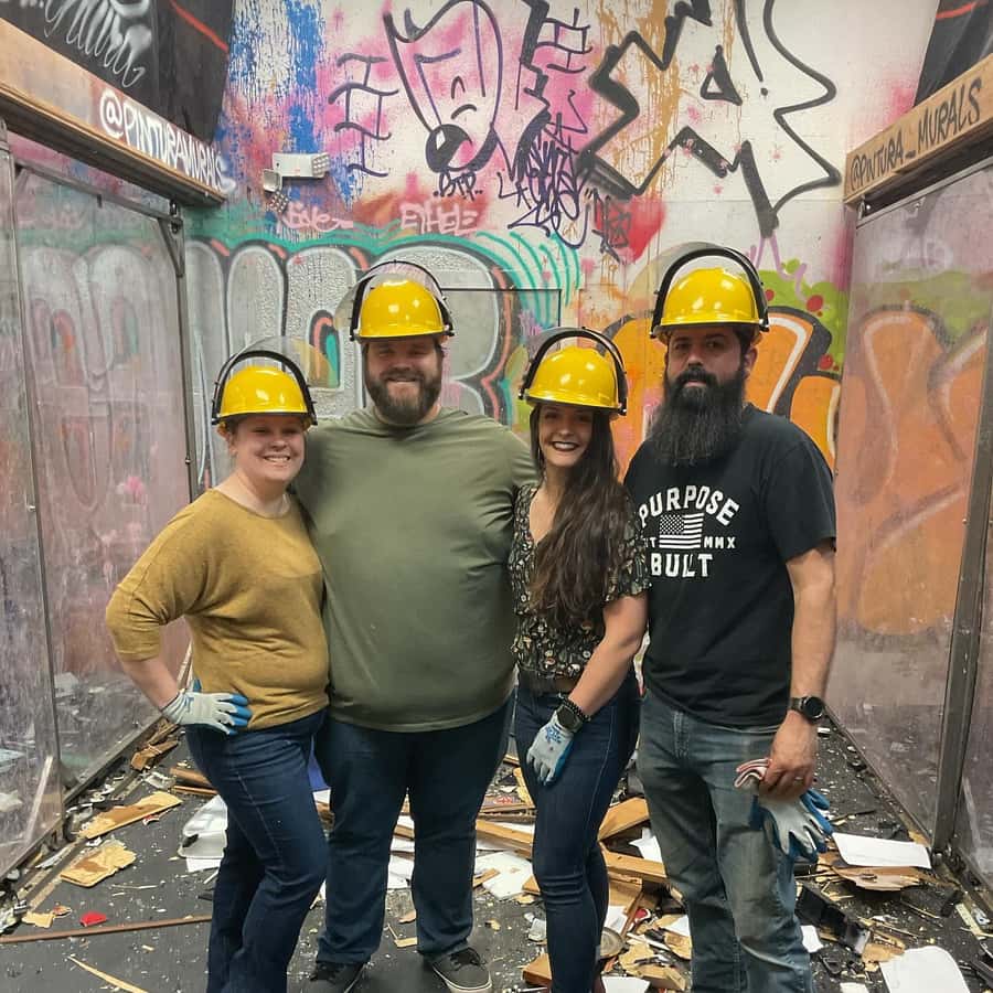 Smash Sacramento: Rage Room Packages in Citrus Heights | GetYourGuide