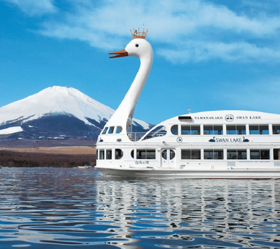 Tokio:Viaje en Crucero por el Monte Fuji ,Hakone y el Lago Ashi con Almuerzo. | GetYourGuide