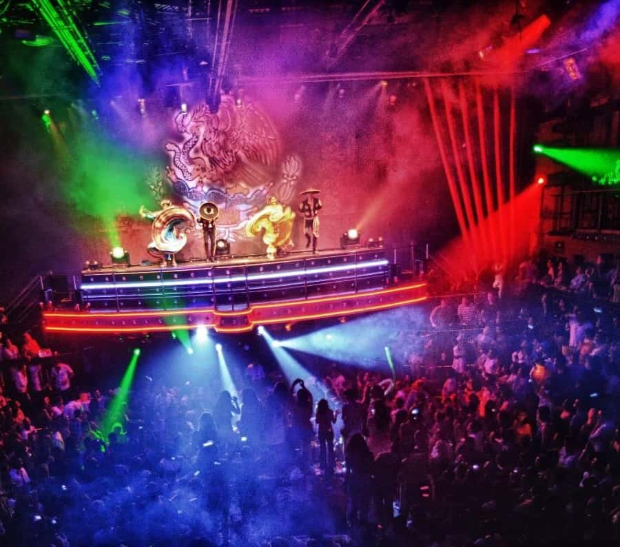 Coco Bongo Night Club in Cancun | GetYourGuide