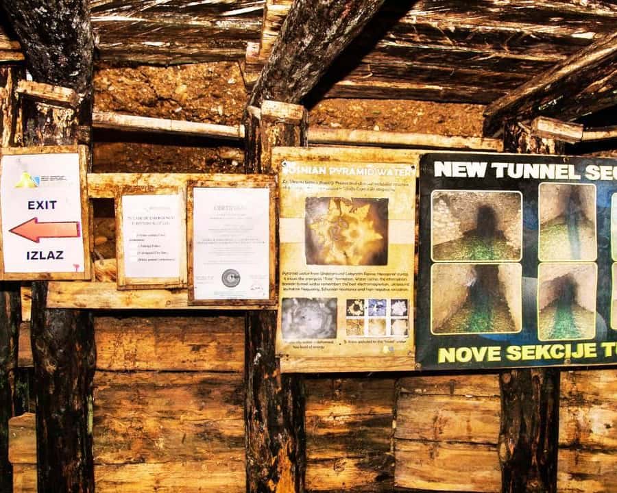 Pyramide de Bosnie : La plus grande pyramide du monde (de Sarajevo ...