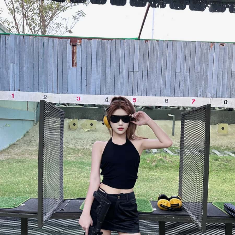 Bangkok Army Shooting Range Adventure & Coffee Roaster Tour | GetYourGuide