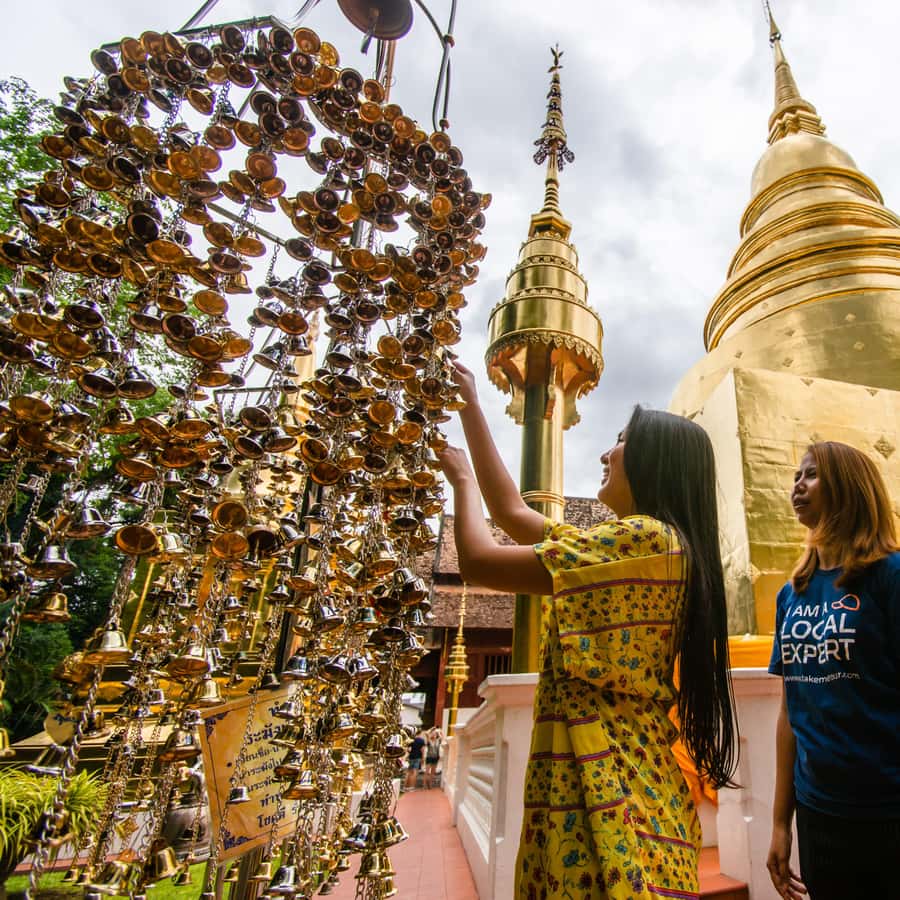 Chiang Mai Discover Hidden Gem Northern Temples I Thailand | GetYourGuide