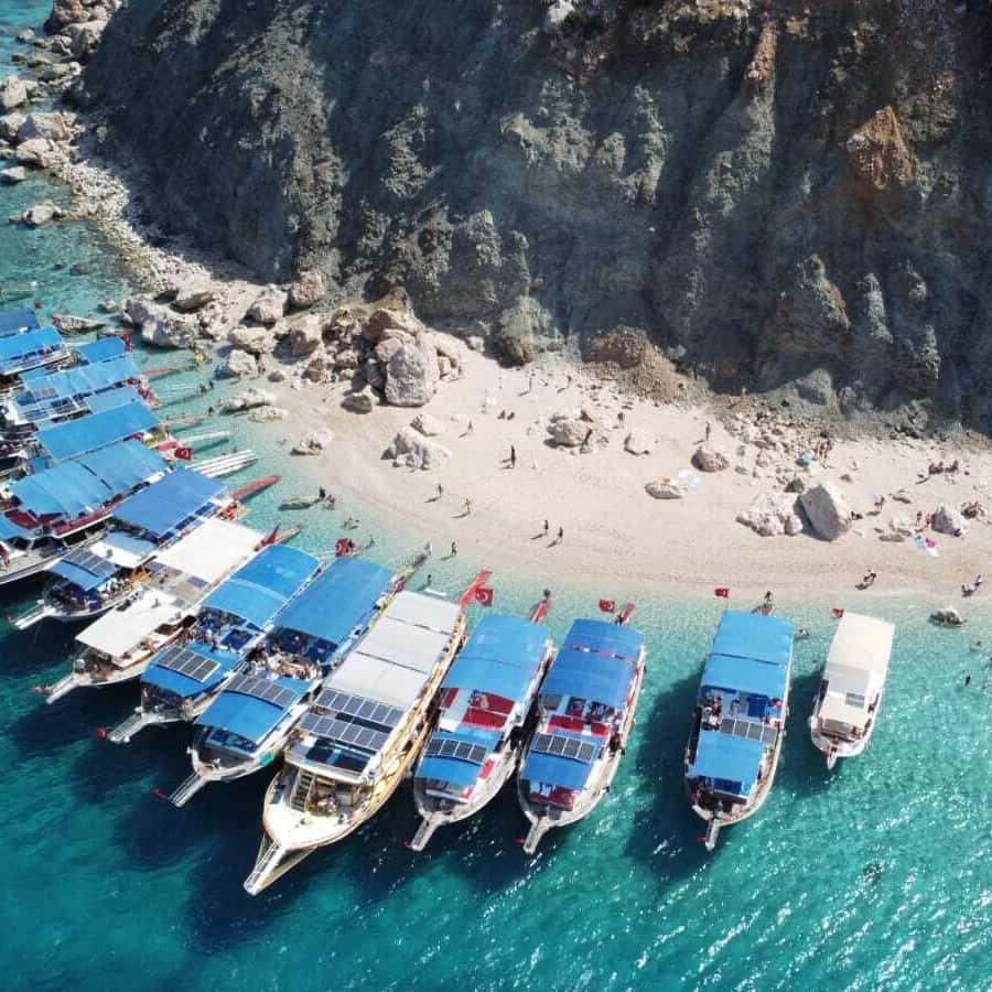 Antaly Lara, Belek Suluada Tekne Turu | GetYourGuide