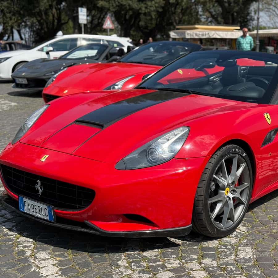 Rome: Ferrari Test Drive Experience | GetYourGuide