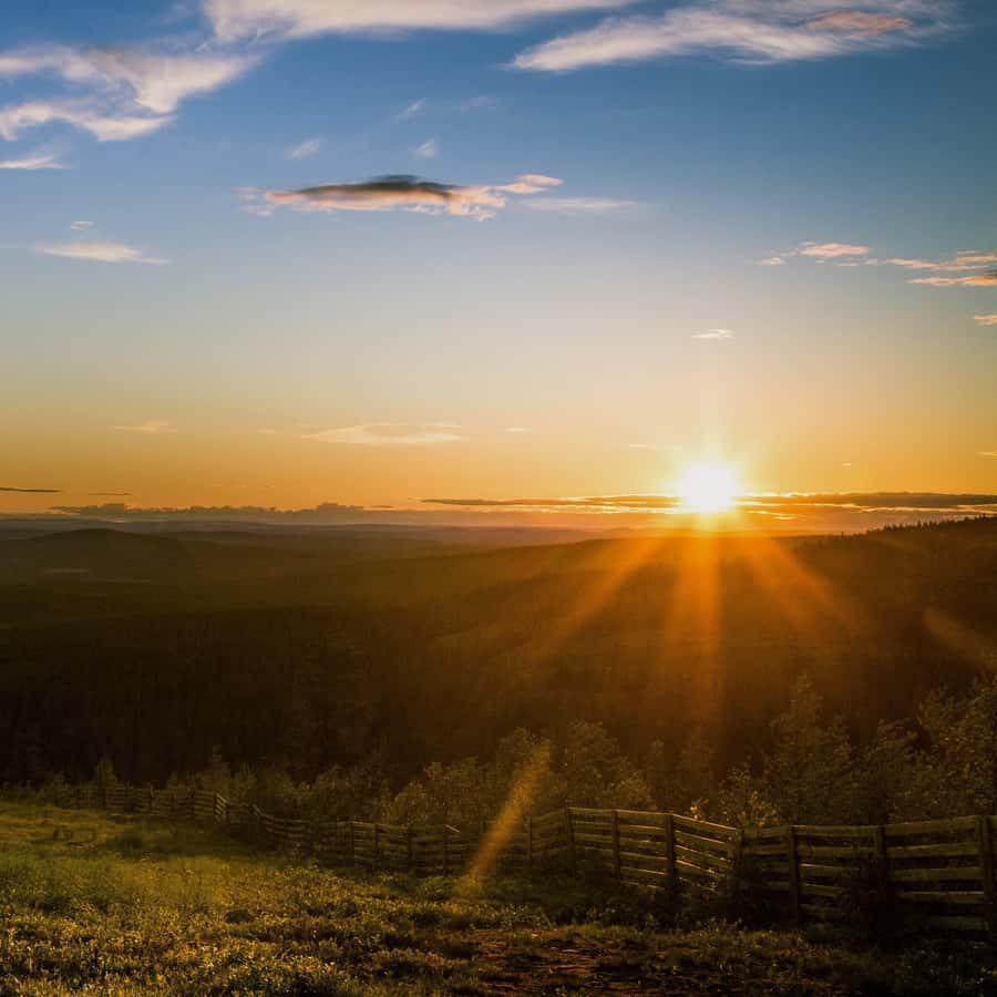 Еднодневна обиколка на Лапландия: От най-добрите забележителности до ...