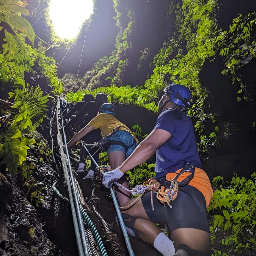 Vulkanen Van Isabela Eiland
