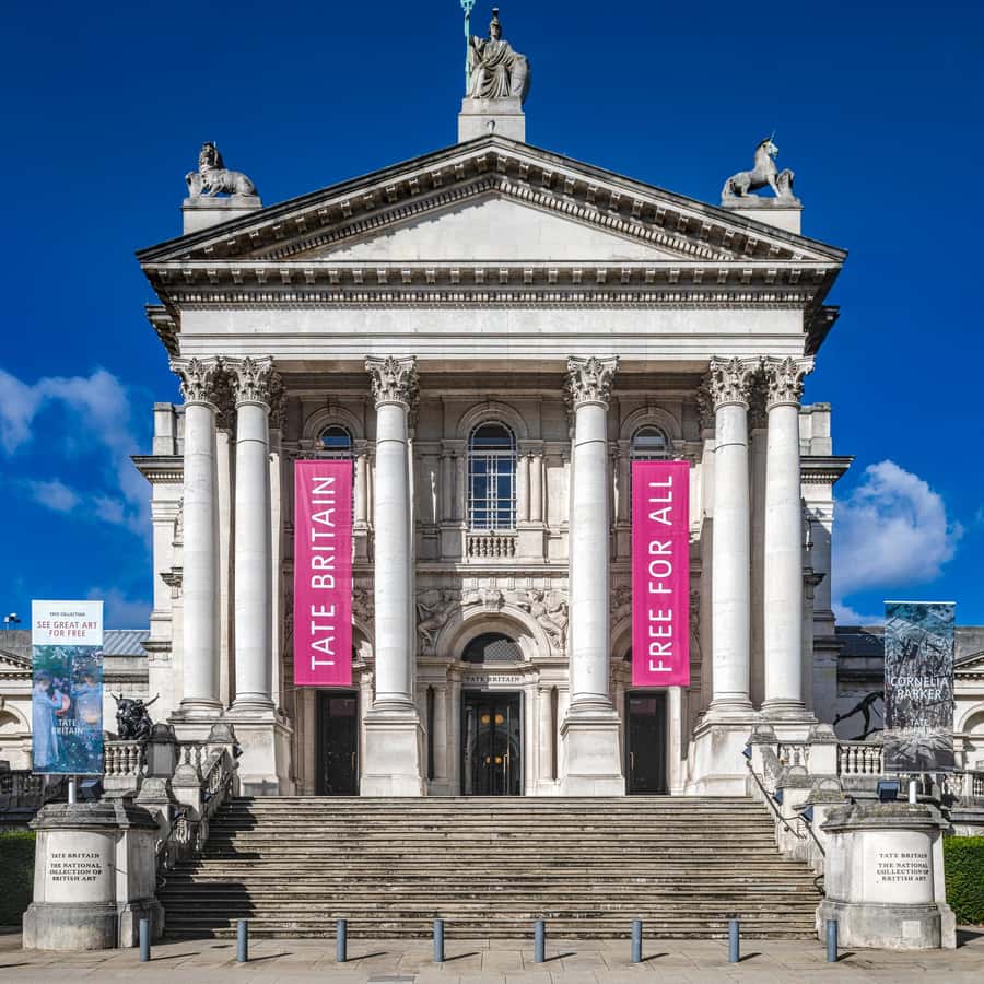 London: Tate Britain Edward Burra & Ithell Colquhoun Ticket | GetYourGuide