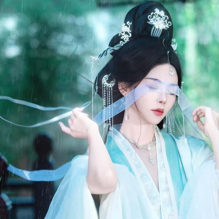 Altes Shanghai: Hanfu-Fotoshooting-Rundgang | GetYourGuide
