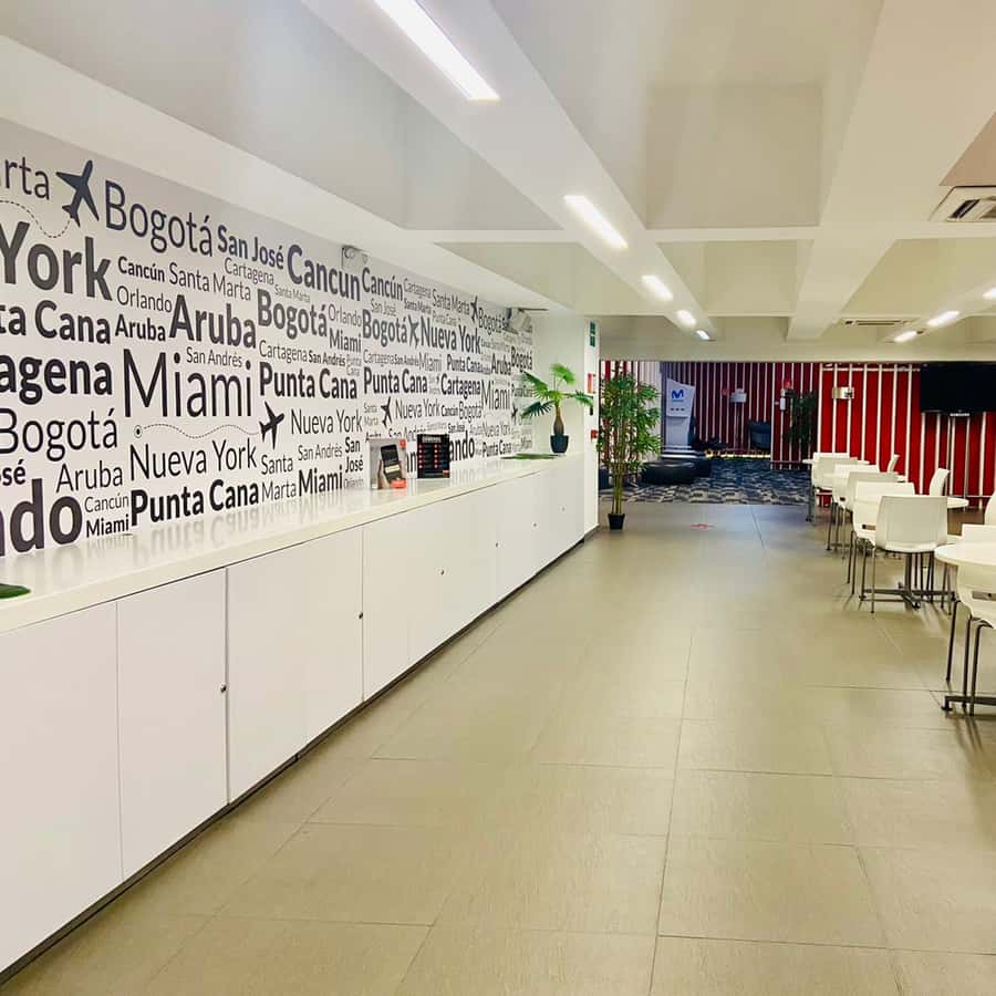 MDE Medellín International Airport: Avianca Lounge Entry | GetYourGuide