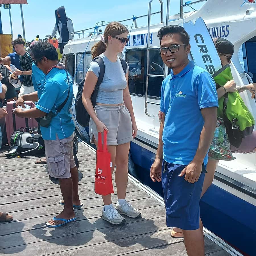 Ticket ferry: Sanur to Nusa Penida Gili T & Gili Air | GetYourGuide