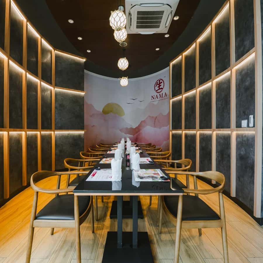 Bangkok: NAMA Japanese and Seafood Buffet Dinner | GetYourGuide