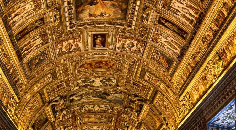 Visite guidée des musées du Vatican et de la chapelle Sixtine avec ...