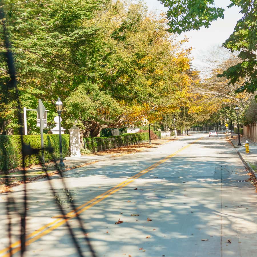 Newport: Scenic Trolley Tour | GetYourGuide