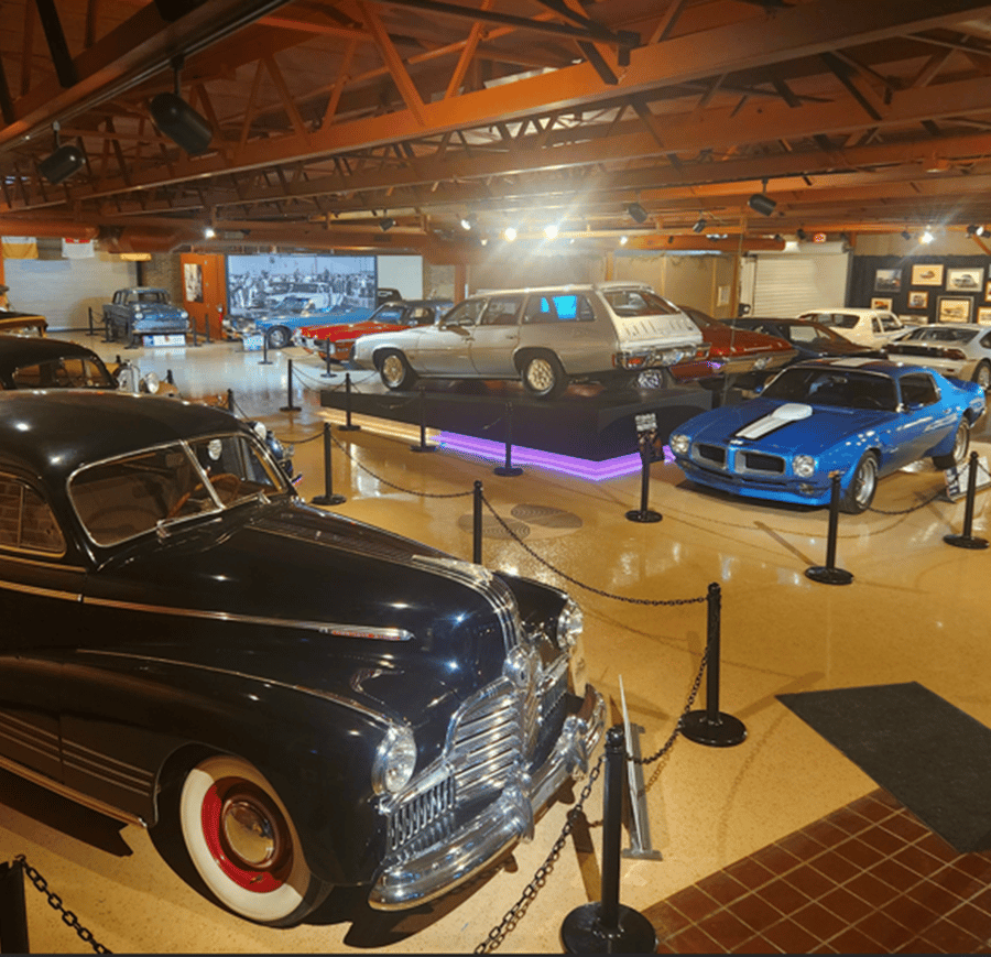 Detroit: Pontiac Transportation Museum Admission Ticket | GetYourGuide