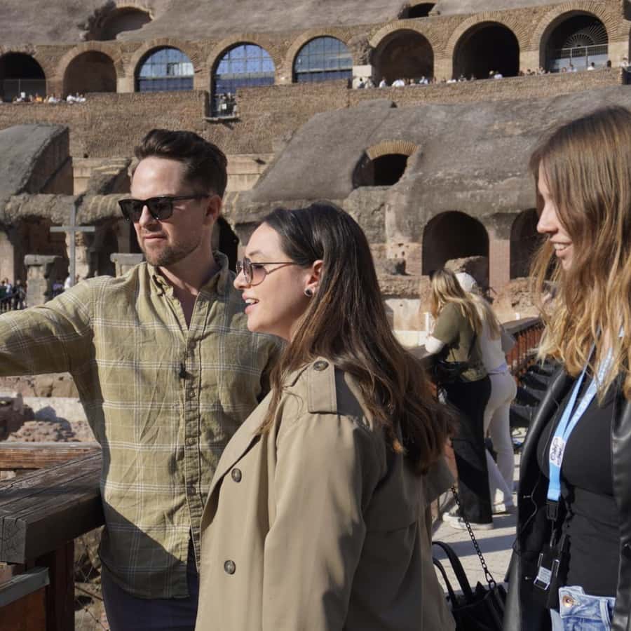 Rome: Colosseum Underground Dungeons Tour, with Roman Forum | GetYourGuide