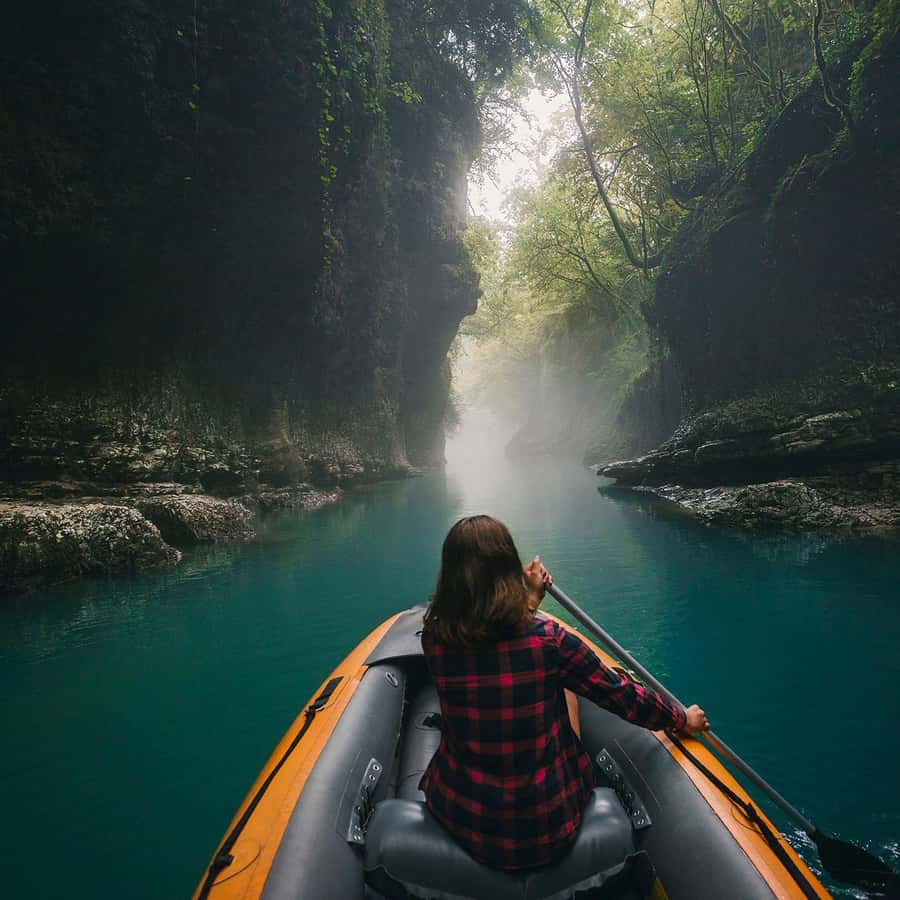 From Batumi: Martvili Canyon and Prometheus Cave Tour | GetYourGuide