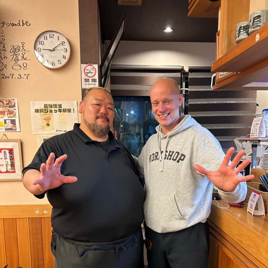 Tokyo : Japanese Cultural Tour/Zen and Eat SUMO chanko nabe | GetYourGuide