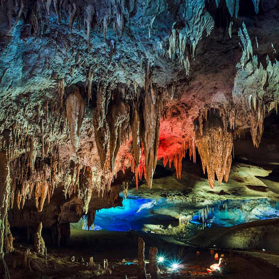 From Batumi: Martvili Canyon and Prometheus Cave Tour | GetYourGuide