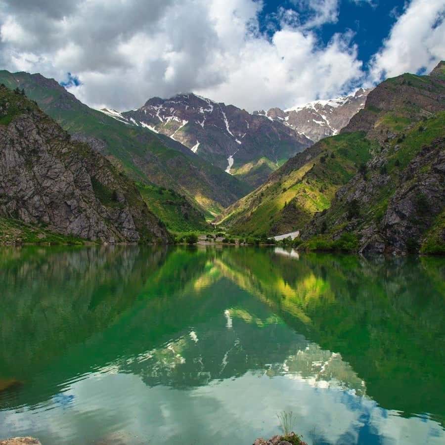 Jade Lake Tour from Tashkent | GetYourGuide