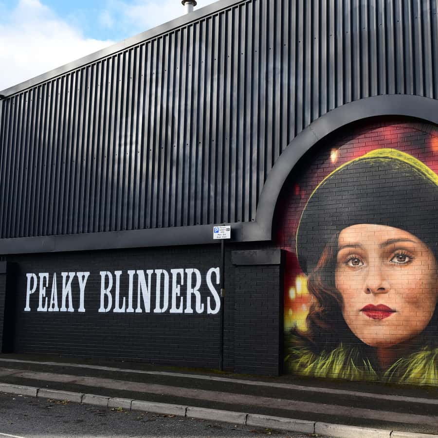 Digbeth, Public art and Peaky Film Guided Walking Tour | GetYourGuide