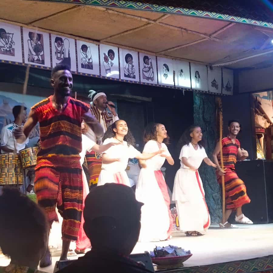 Addis Night Life in Traditional House | GetYourGuide