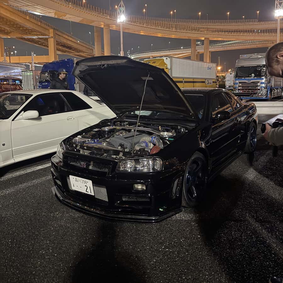 Tokyo Drift: Daikoku Parking Area Car Culture JDM Mecca 大黒PA | GetYourGuide