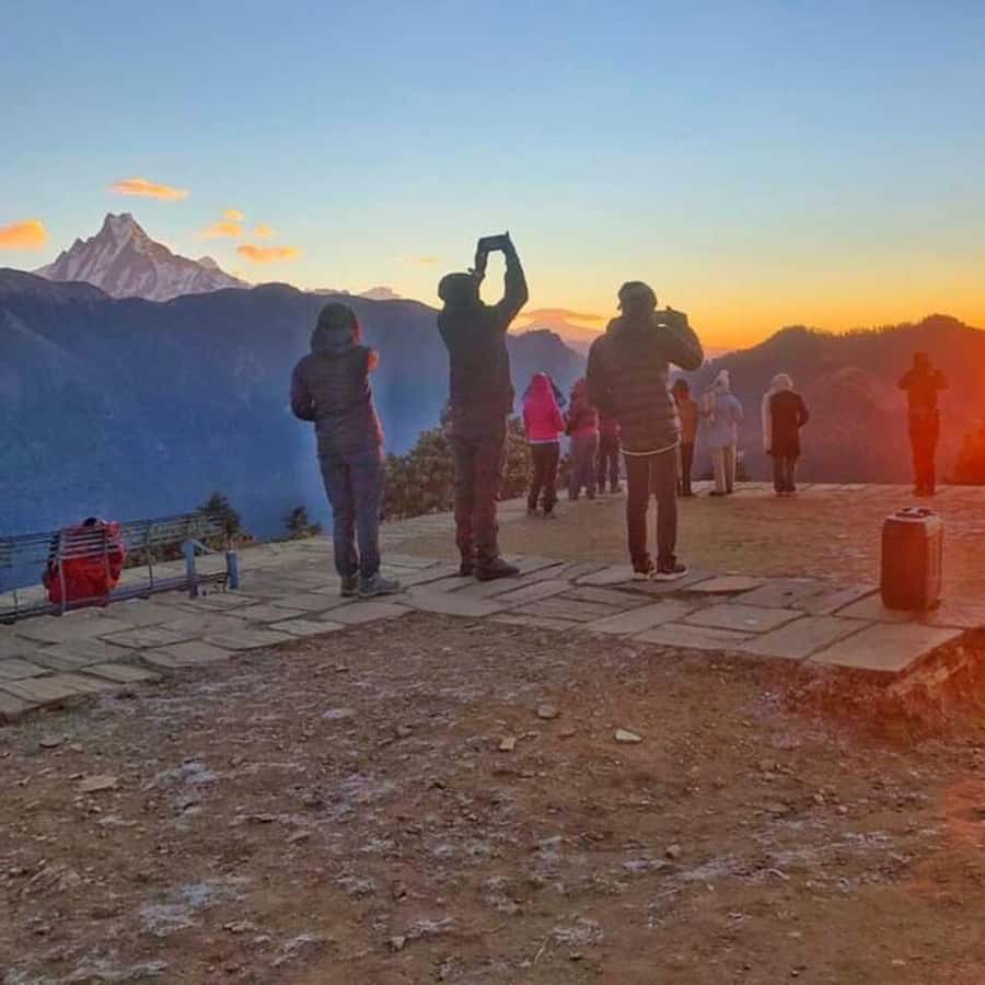 Pokhara: Easy 4-day Ghorepani Poonhill & Mohare Hill Trek | GetYourGuide