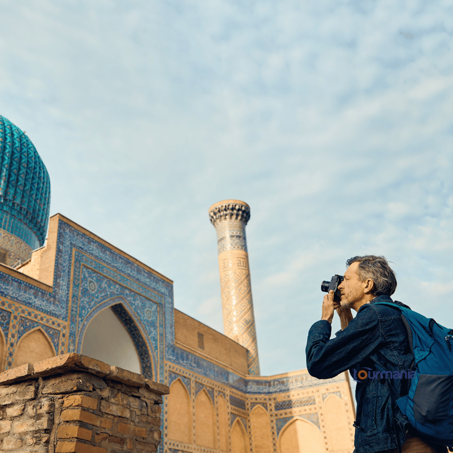 Samarkand: Essentials Guided Walking Tour | GetYourGuide
