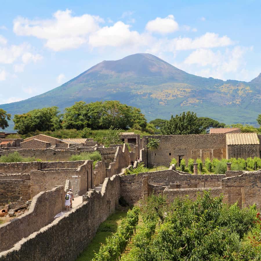 Visite du Vésuve et de Pompéi au départ de Naples ou de Pompéi ...