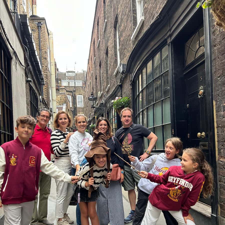 Harry Potter all over London! | GetYourGuide